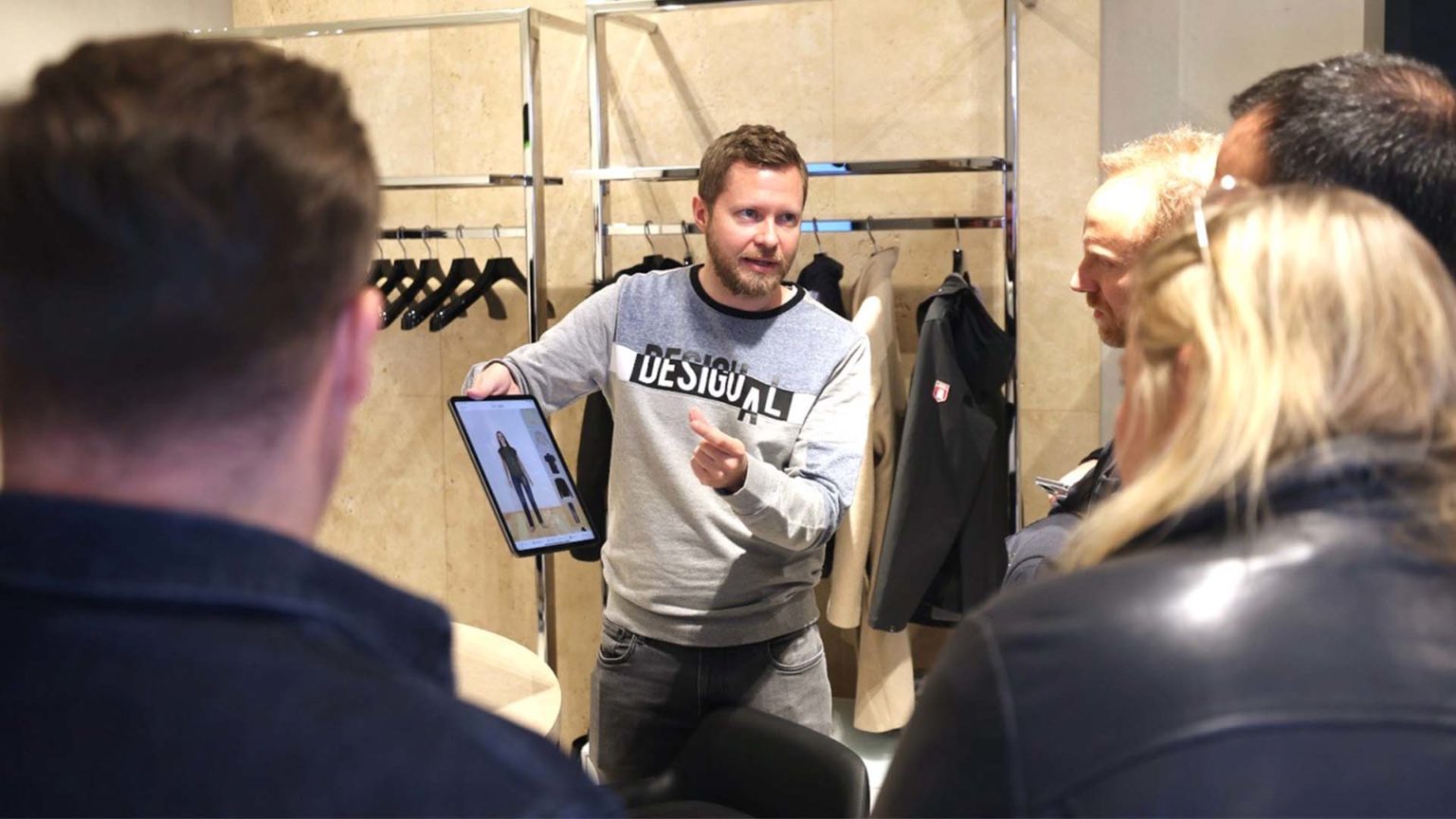 Events - Reactive Reality