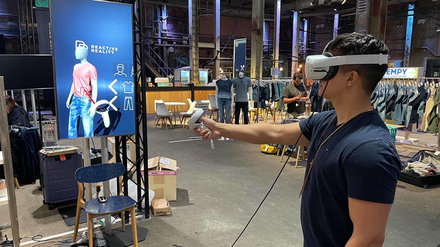 Events - Reactive Reality