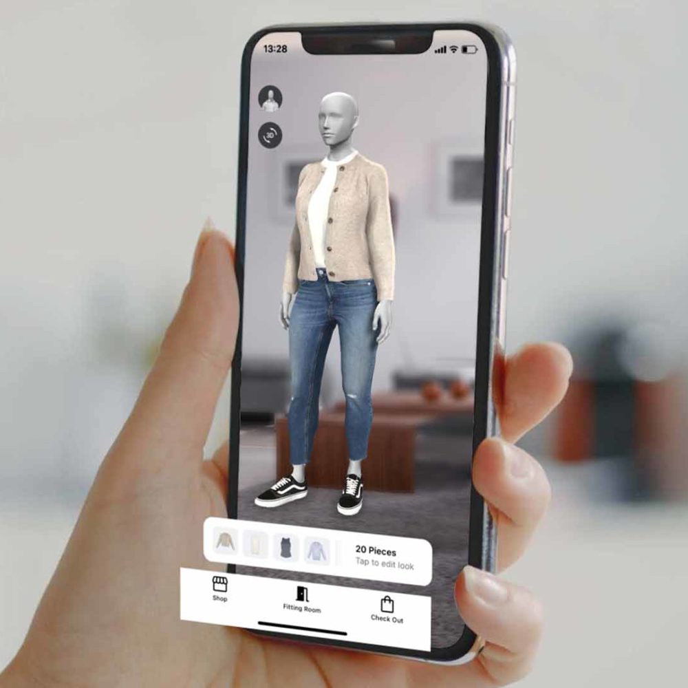 Virtual Try-On for E-Commerce & Retail - Reactive Reality