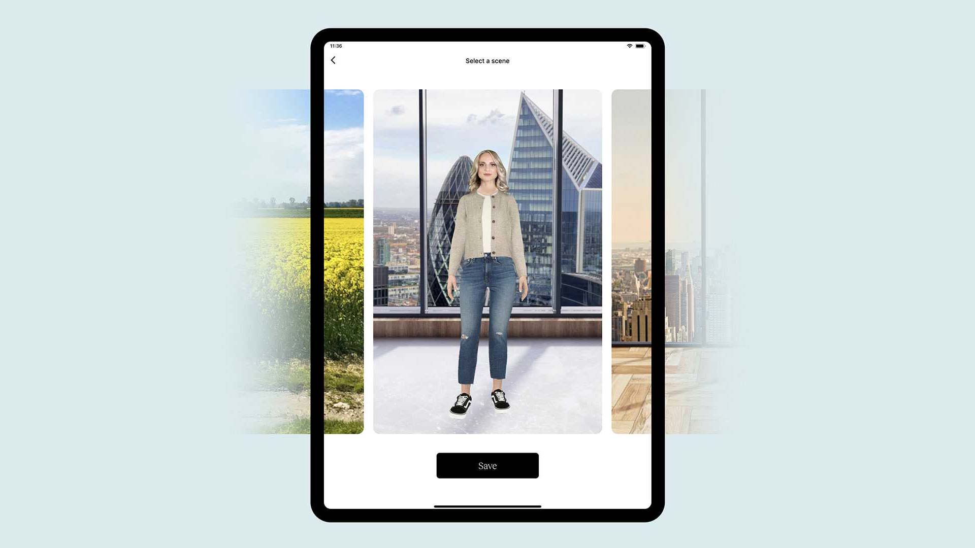 Virtual Photography for Fashion & Retail - Reactive Reality