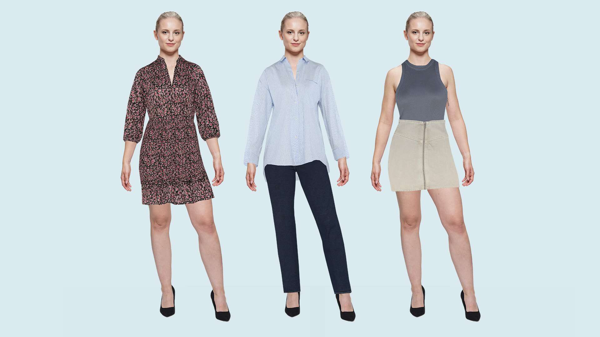 Virtual Photography for Fashion & Retail - Reactive Reality