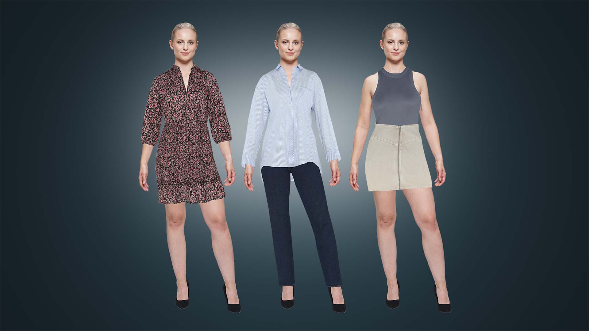 Virtual Try-On for E-Commerce & Retail - Reactive Reality