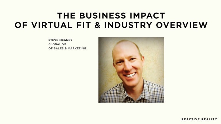 Blog & Press - Reactive Reality