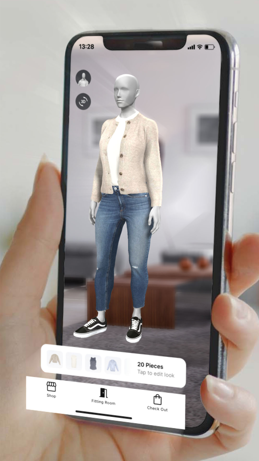 Get a demo - Reactive Reality